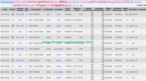 Radius Manager screenshots - BEENET ENGINEERING
