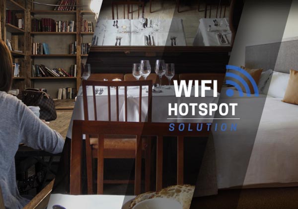 รับติดตั้ง Wi-Fi Hotspot เชียงใหม่ - BEENET ENGINEERING