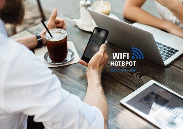 Promotion!! ติดตั้งระบบ network สำหรับร้านกาแฟ ร้านอาหาร หรือธุรกิจขนาดเล็ก - BEENET ENGINEERING