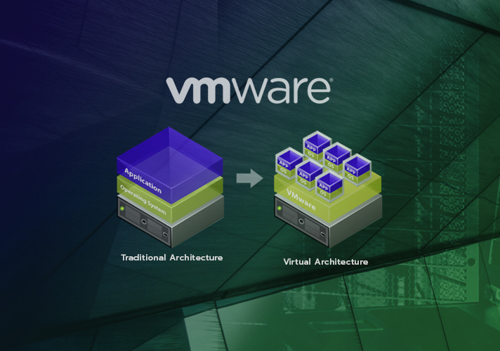 Vmware Virtualization Technology - BEENET ENGINEERING