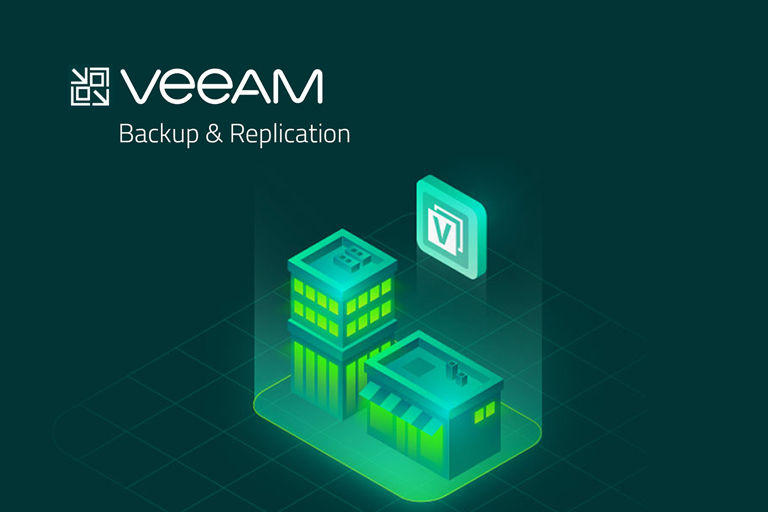 Backup & Replicate Solution - BEENET ENGINEERING