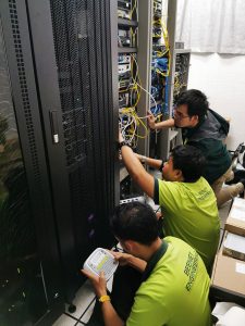 beenet engineering ติดตั้ง ดูแลระบบเน็ตเวิร์ค เซิร์ฟเวอร์ เชียงใหม่ - BEENET ENGINEERING